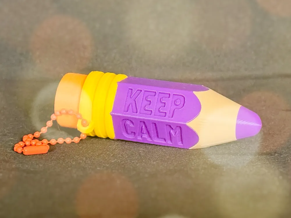 Clicky pencil by Inkventor Studio MakerWorld: Download Free 3D Models