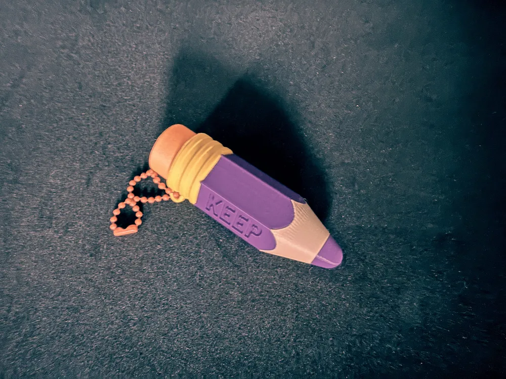 Clicky pencil by Inkventor Studio MakerWorld: Download Free 3D Models