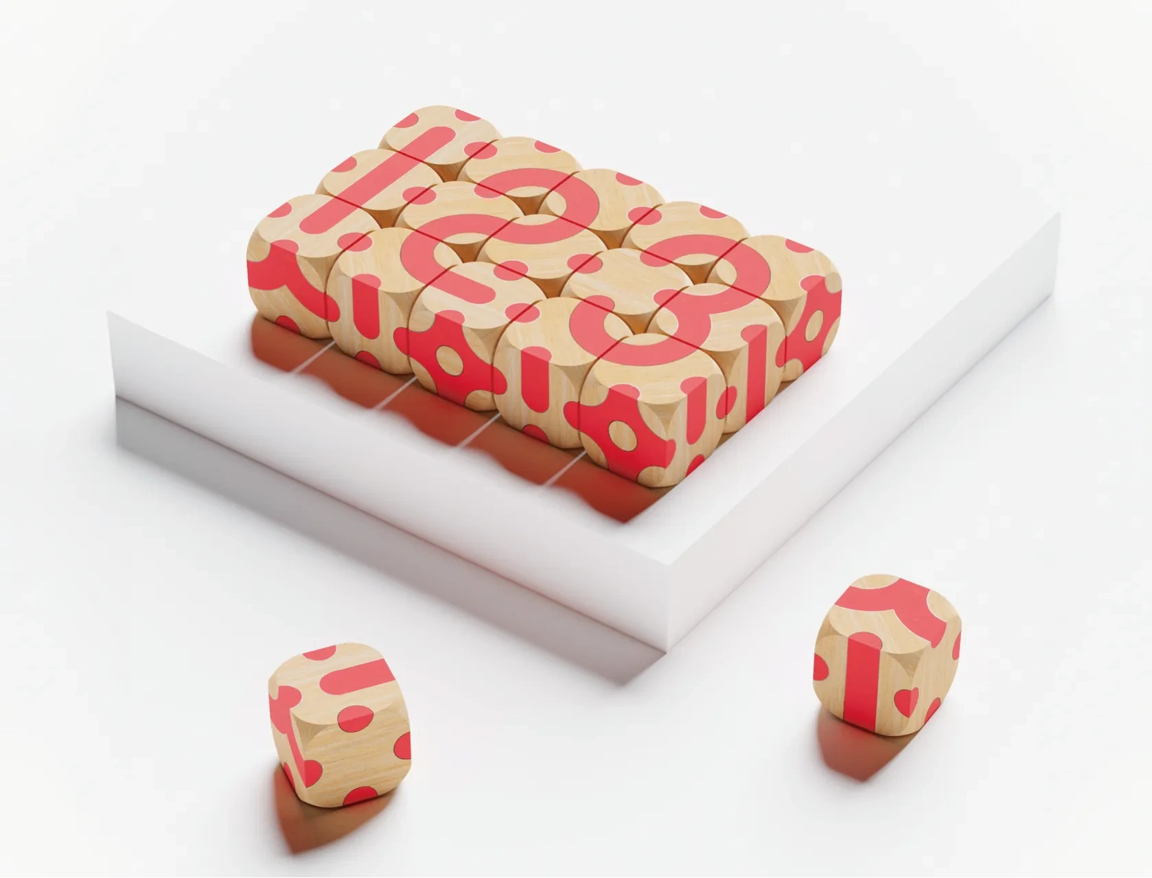 Red Dot Design: Infinity Block – Creative Assembling Cube Toy by 啊浪 ...