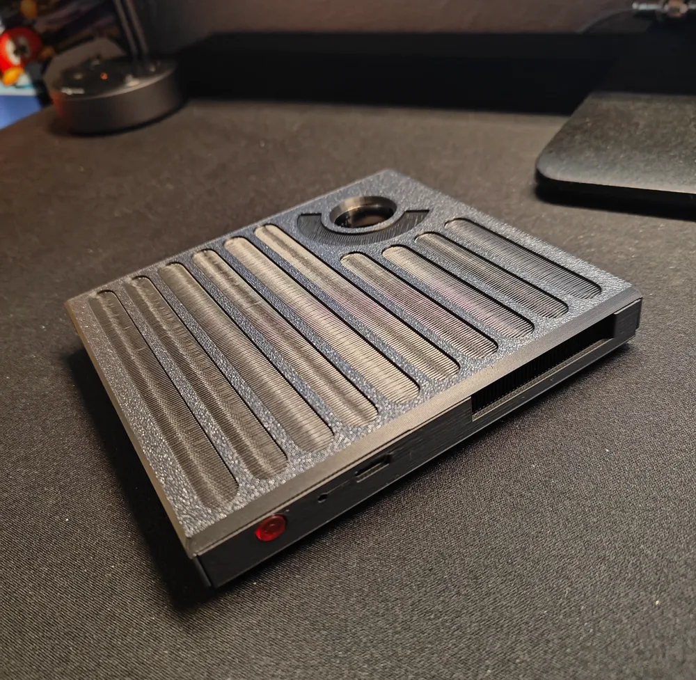 Steam Deck Motherboard Case - Colli Edition by ColliBoy MakerWorld ...