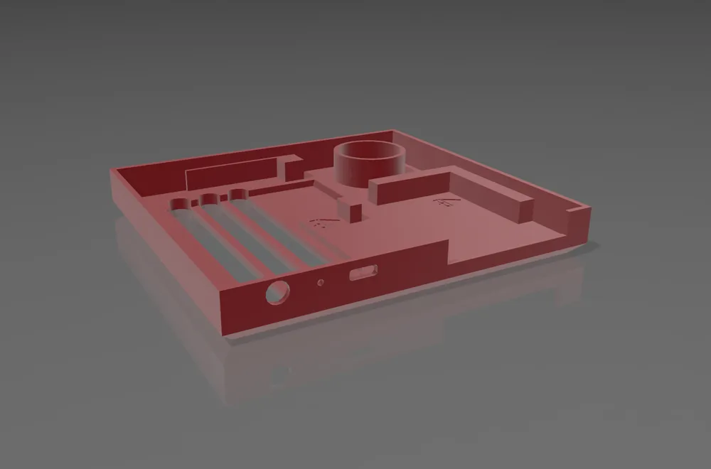 Steam Deck Motherboard-Gehäuse - Colli Edition von ColliBoy - MakerWorld