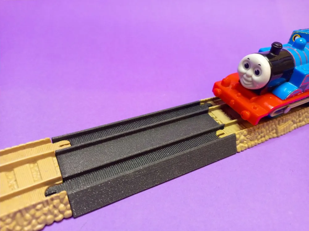 Rail compatible with Thomas & Friends Trackmaster by MiFa - MakerWorld