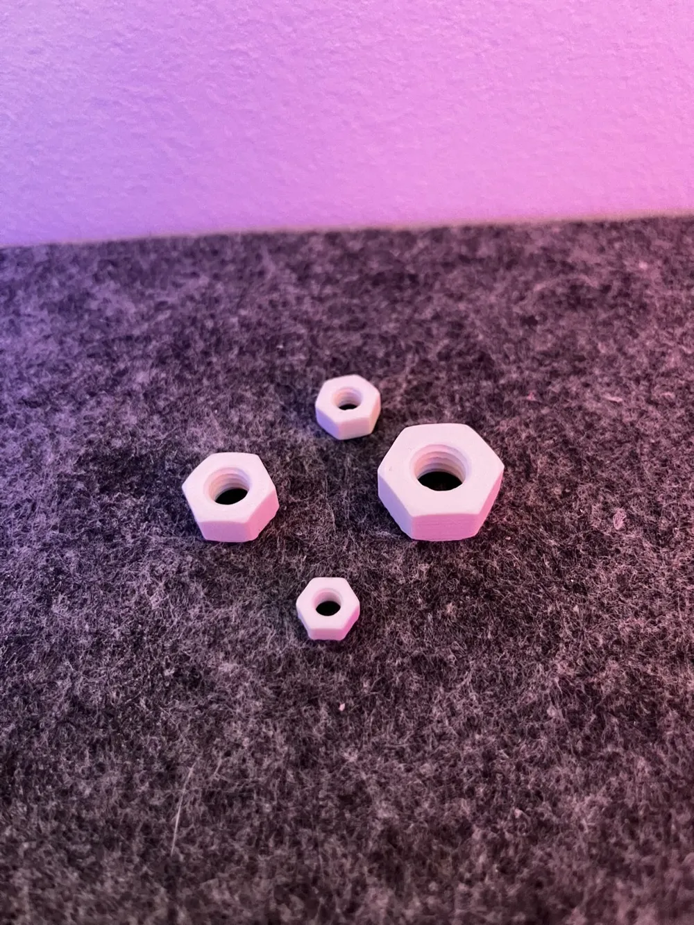 M2–M22 Hex Nuts Set – 3D Printable - Free 3D Print Model - MakerWorld