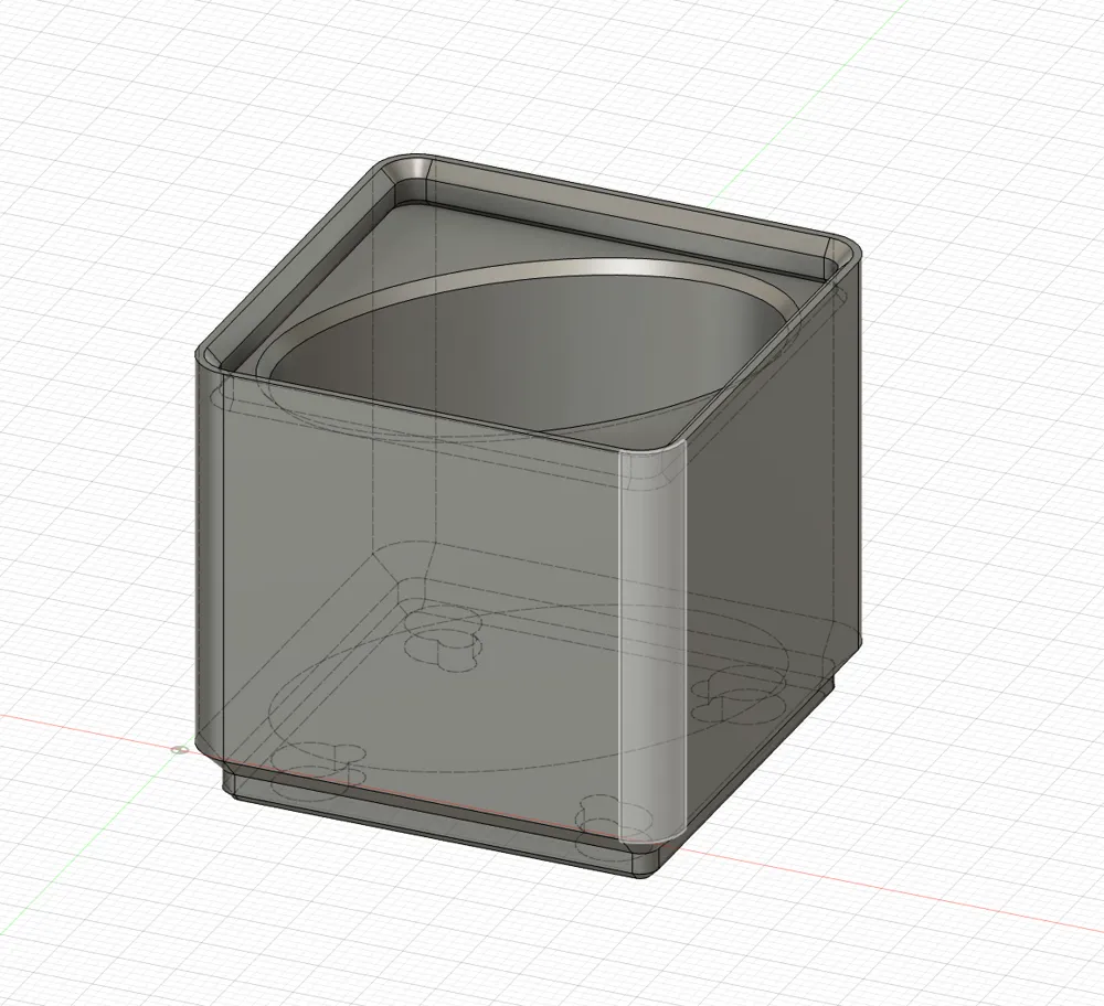 Gridfinity 1x1 Gorilla Super Glue Holder - Free 3D Print Model - MakerWorld