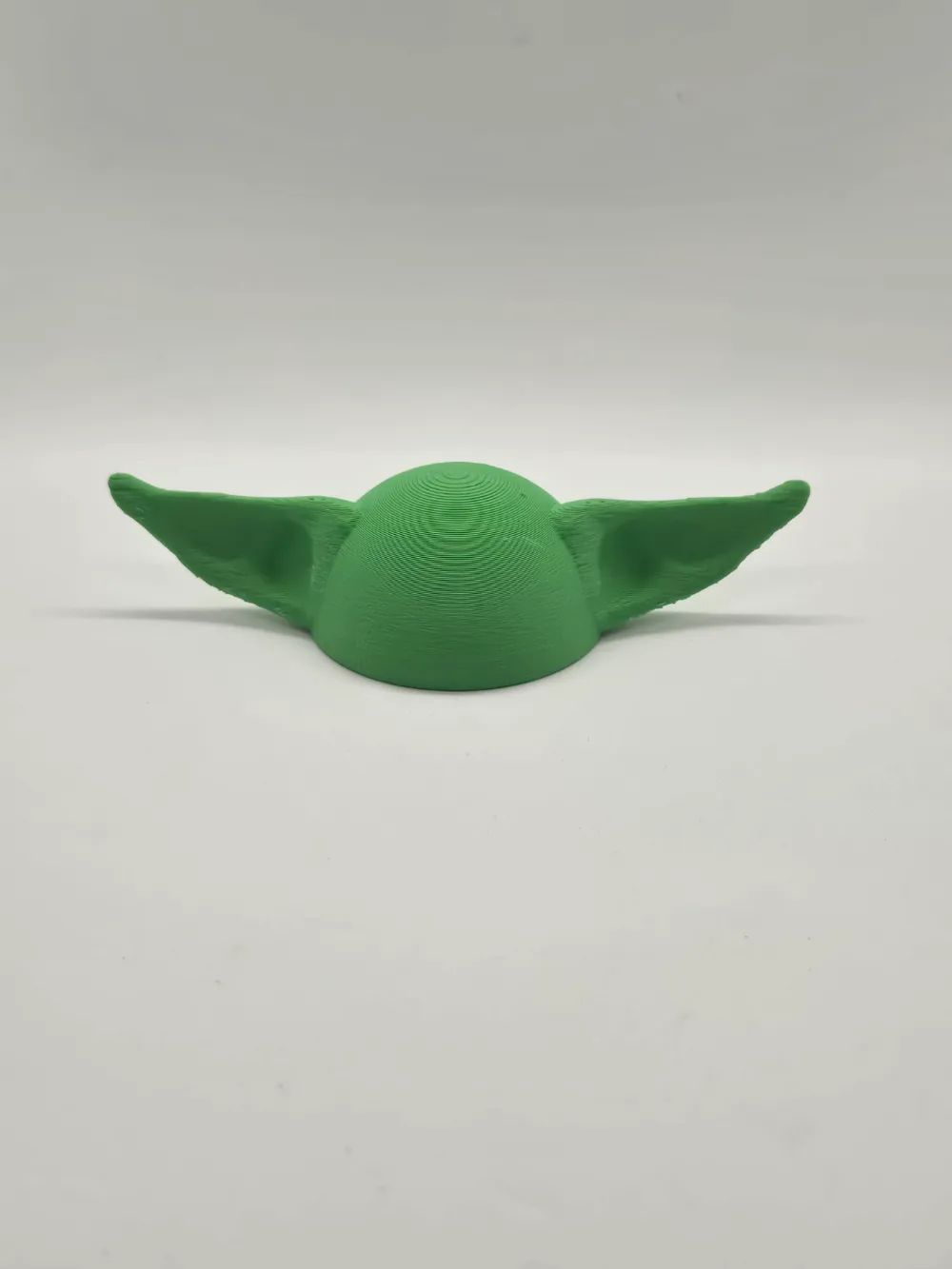 Grogu (Baby Yoda) Hat For Christmas Elf by DradisPrints - MakerWorld