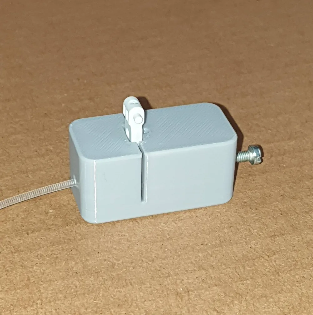 Adjustable Length Filament Cutter by TriBar MakerWorld: Download Free ...