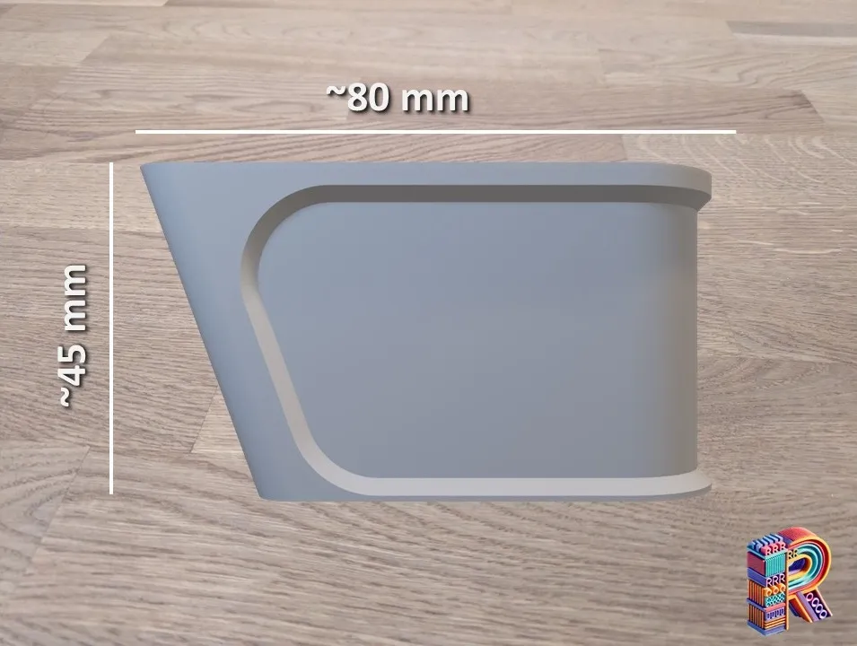 Smart Measuring Cup - Free 3D Print Model - MakerWorld