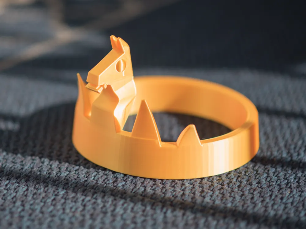 Victory Crown – Inspired by Fortnite by That Odd Canadian MakerWorld ...