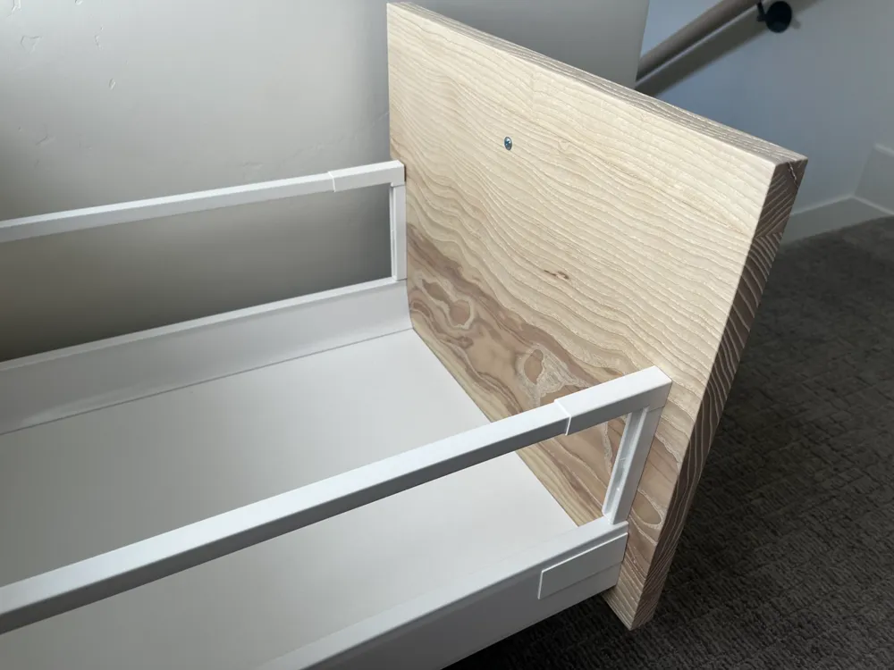 Ikea Maximera Drawer Front: Hole Template by JT_311 - MakerWorld