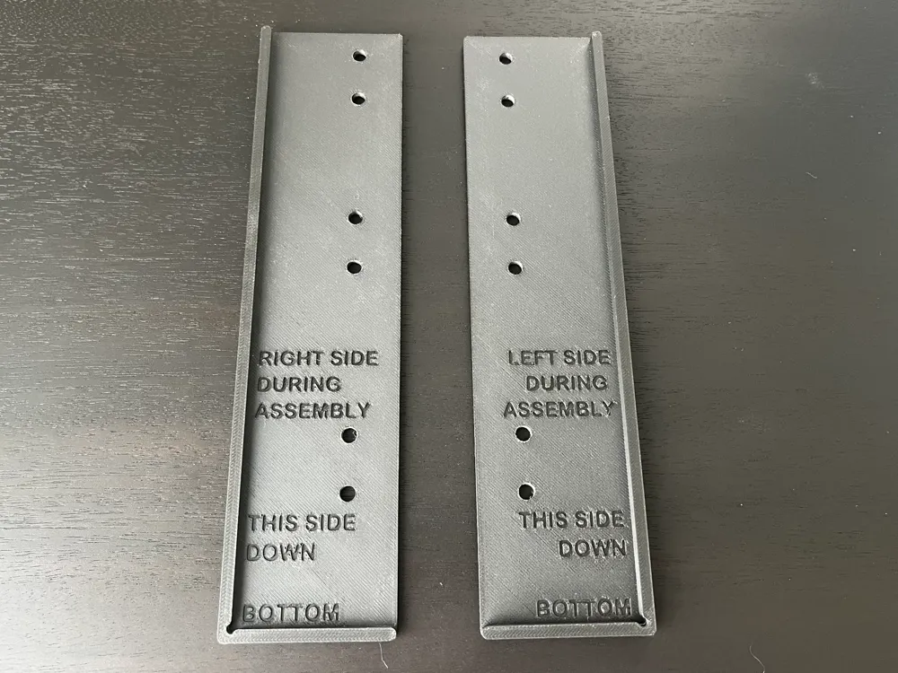 Ikea Maximera Drawer Front: Hole Template by JT_311 - MakerWorld