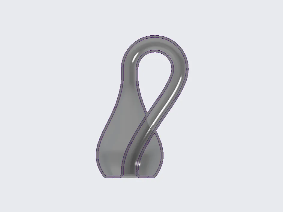 Klein Bottle - The non-orientable Surface by Franken 3D MakerWorld ...