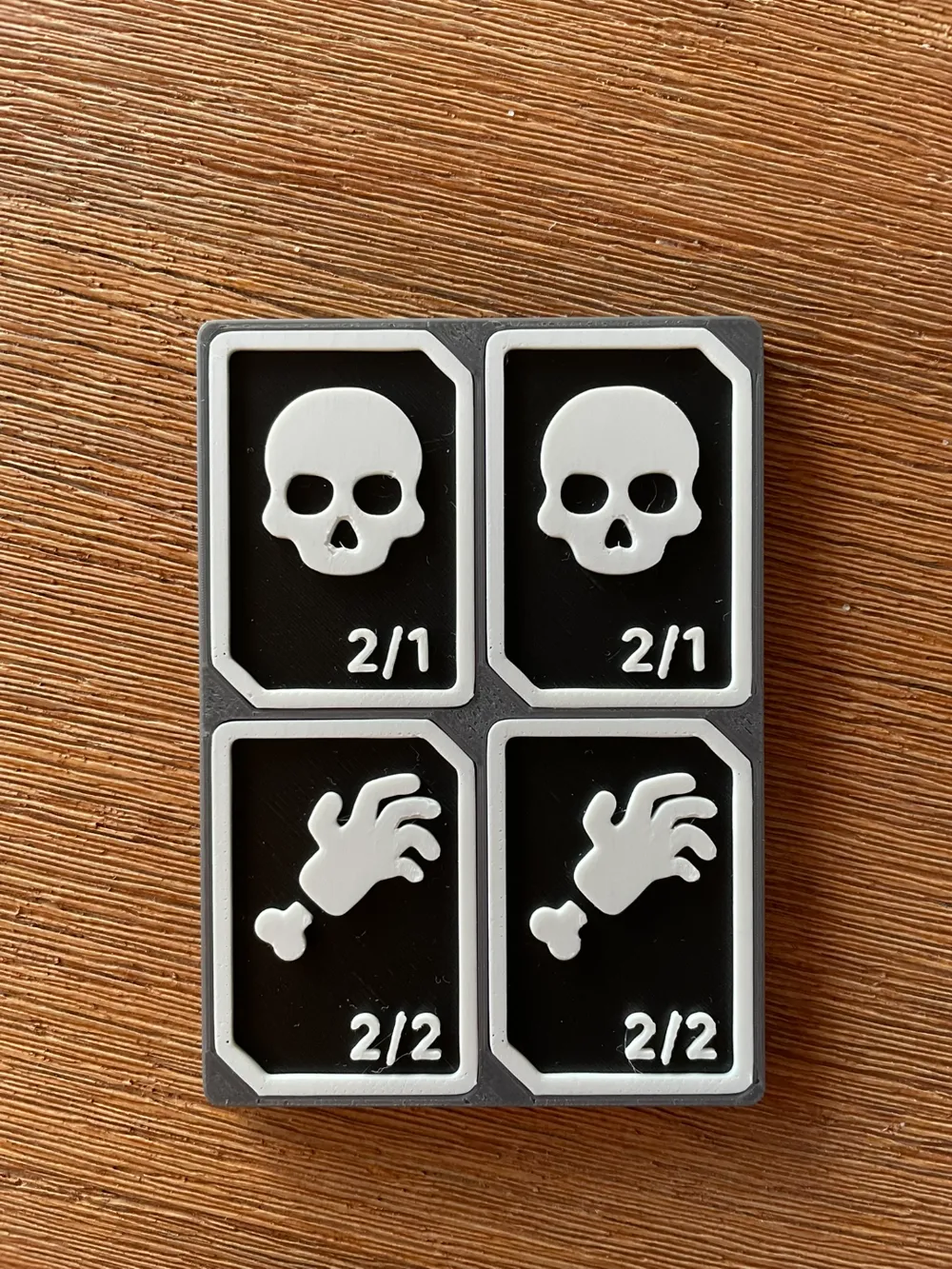 MTG Mini-Token-Collection by Magarinemann MakerWorld: Download Free 3D ...