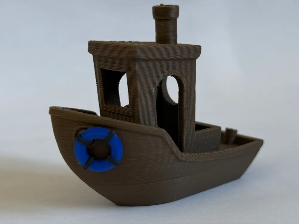 Benchy-Lebensretter von CR Designs - MakerWorld