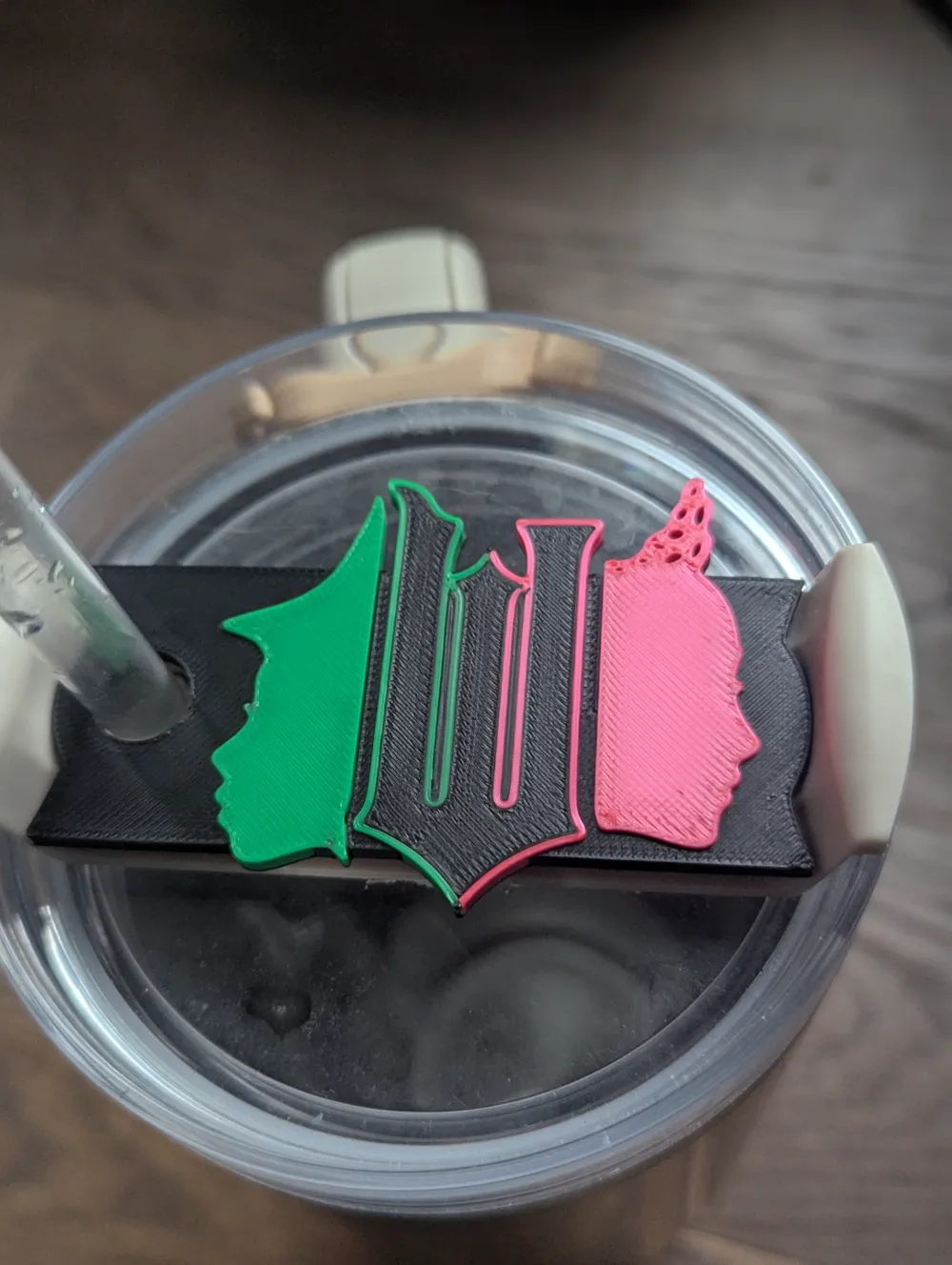 Wicked Stanley Topper - 40oz - Free 3D Print Model - MakerWorld