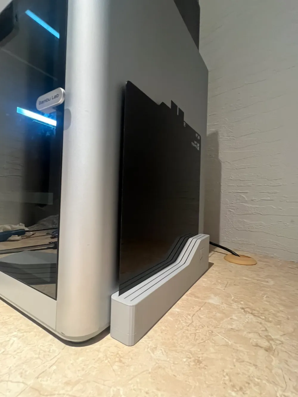Build plate stand for X1 and P1 series plates by Kiprilionas 3d ...