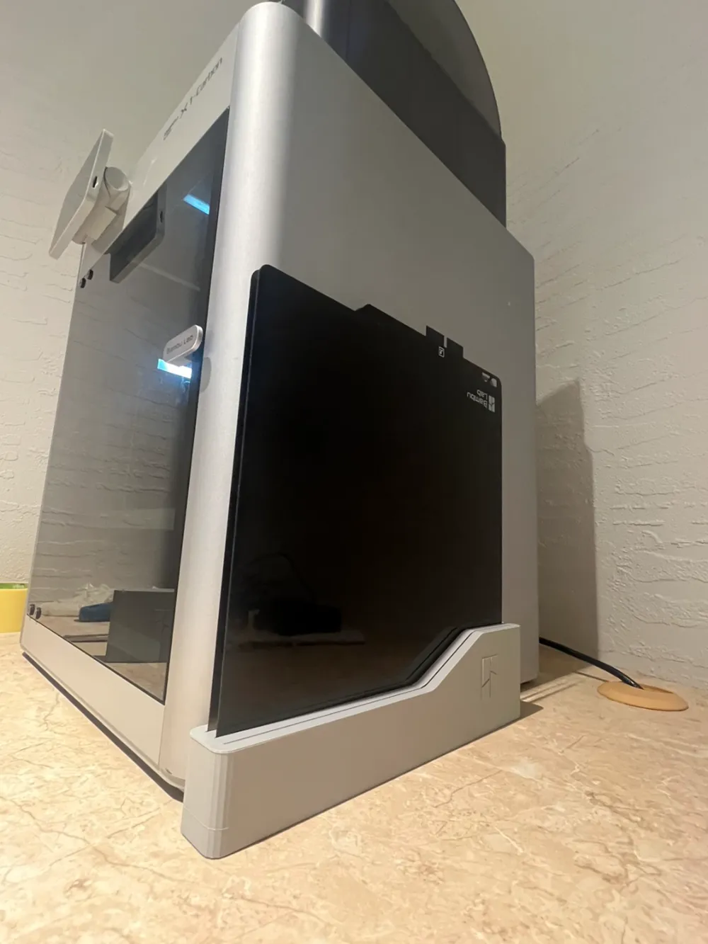 Build plate stand for X1 and P1 series plates by Kiprilionas 3d ...