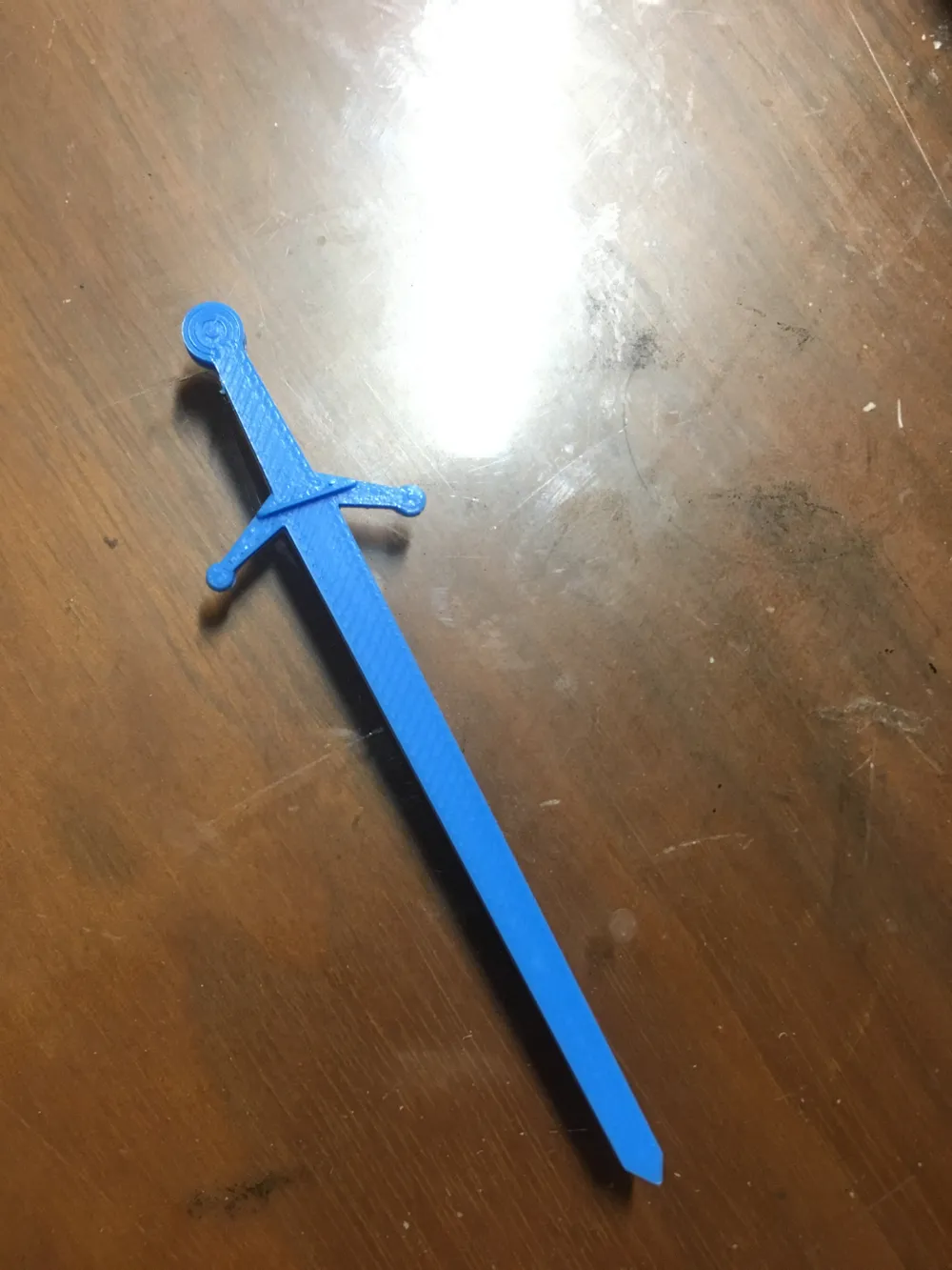 Sword bookmark by Yoshi - MakerWorld