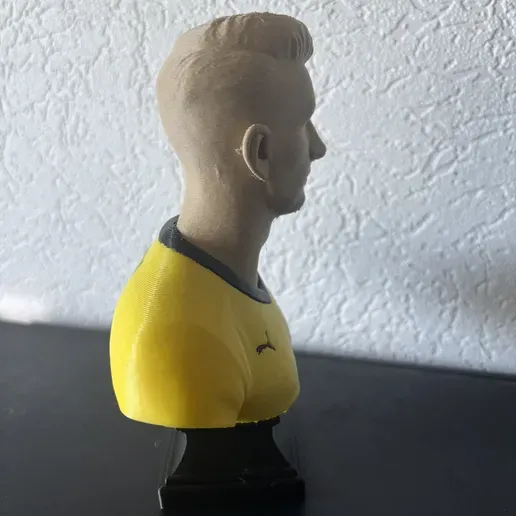 Marco Reus by Florian Weller MakerWorld: Download Free 3D Models