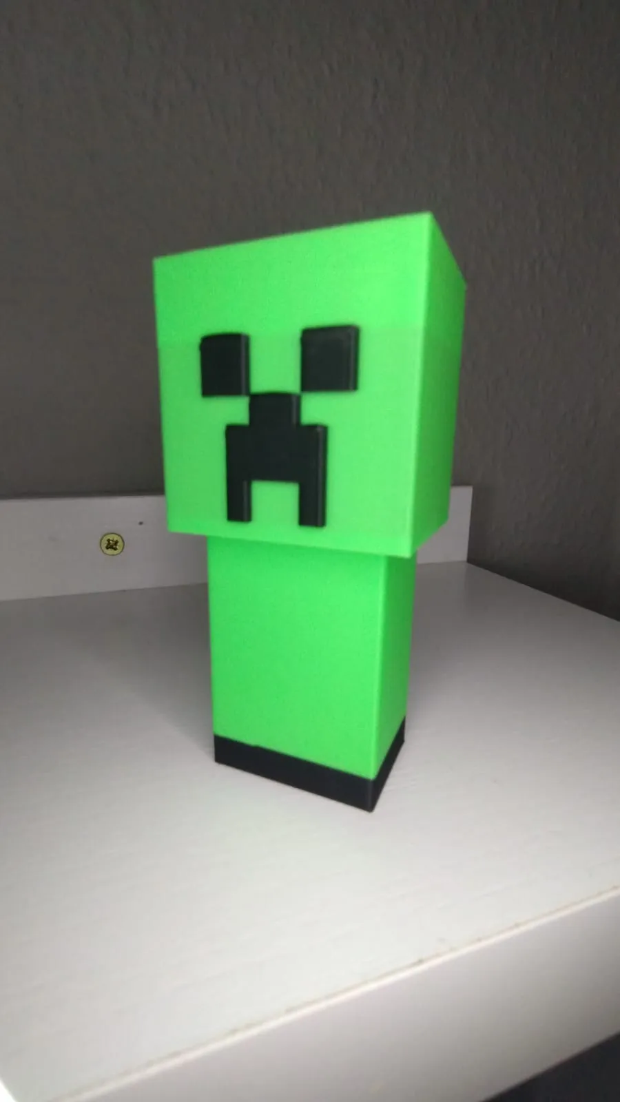 Minecraft Creeper Figure by onib.3d MakerWorld: Download Free 3D Models