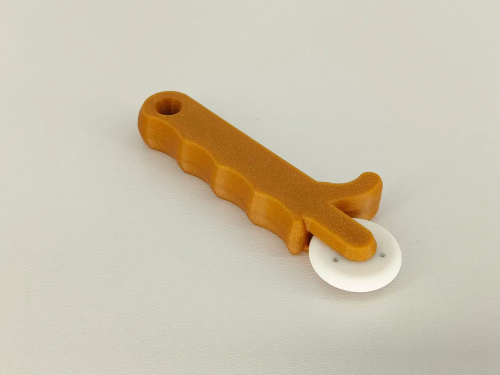 Roller for creasing (folding) cardboard by Wojciech Kawa - MakerWorld