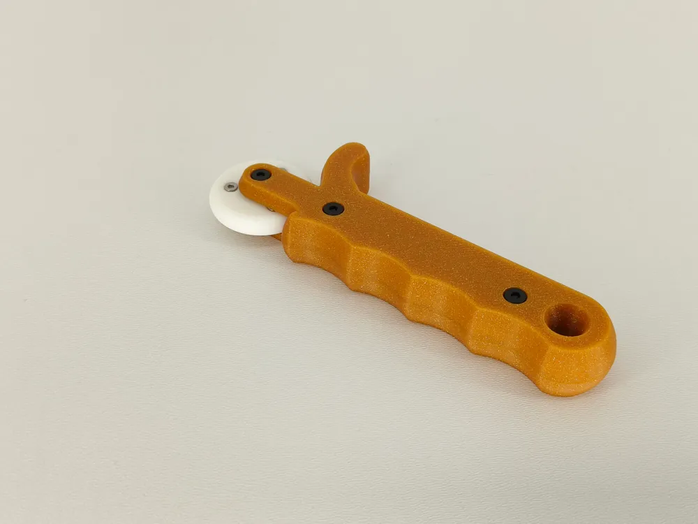 Roller for creasing (folding) cardboard by Wojciech Kawa - MakerWorld