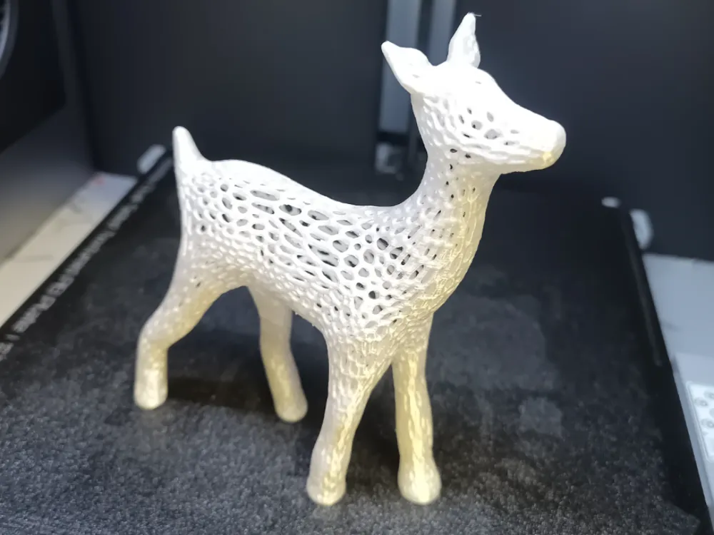 Srna_voronoi - Modello di stampa 3D gratuito - MakerWorld