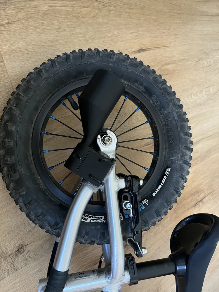 Turbo Exhaust Pipe for Kid’s Bike - Free 3D Print Model - MakerWorld