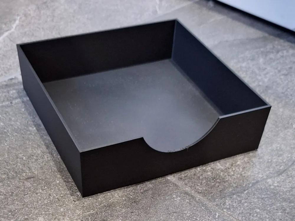 AEG washing machine drain funnel tray - Free 3D Print Model - MakerWorld