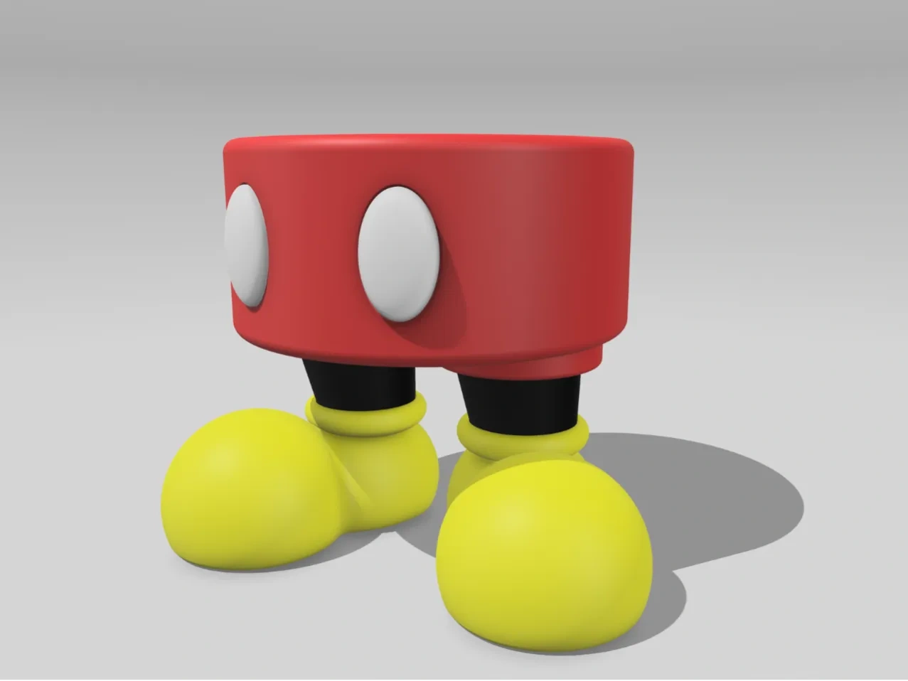 Mickey Base by Jster - MakerWorld