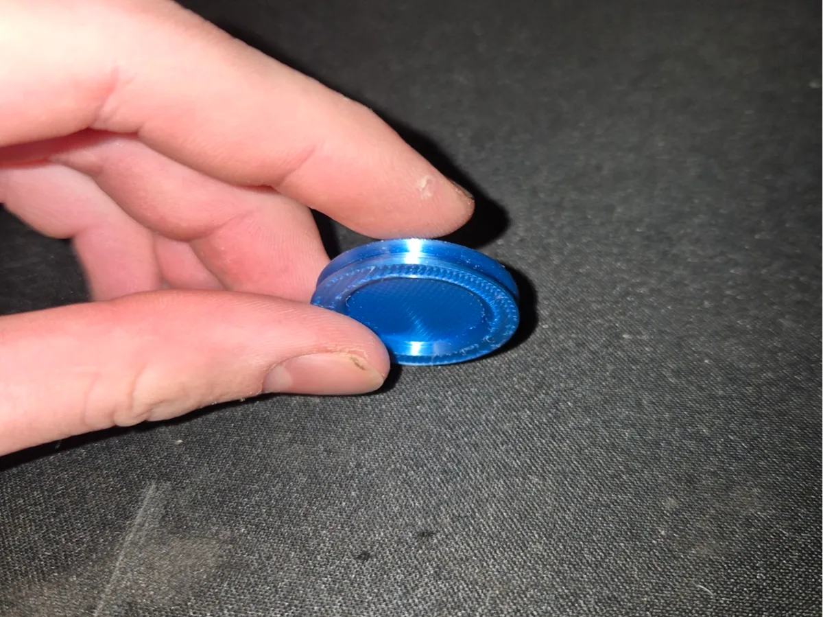 Fairground token. by TÉO MakerWorld: Download Free 3D Models