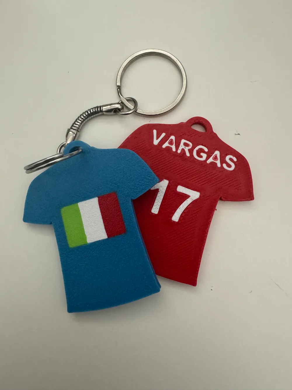 Football Jersey by morellid97 - MakerWorld