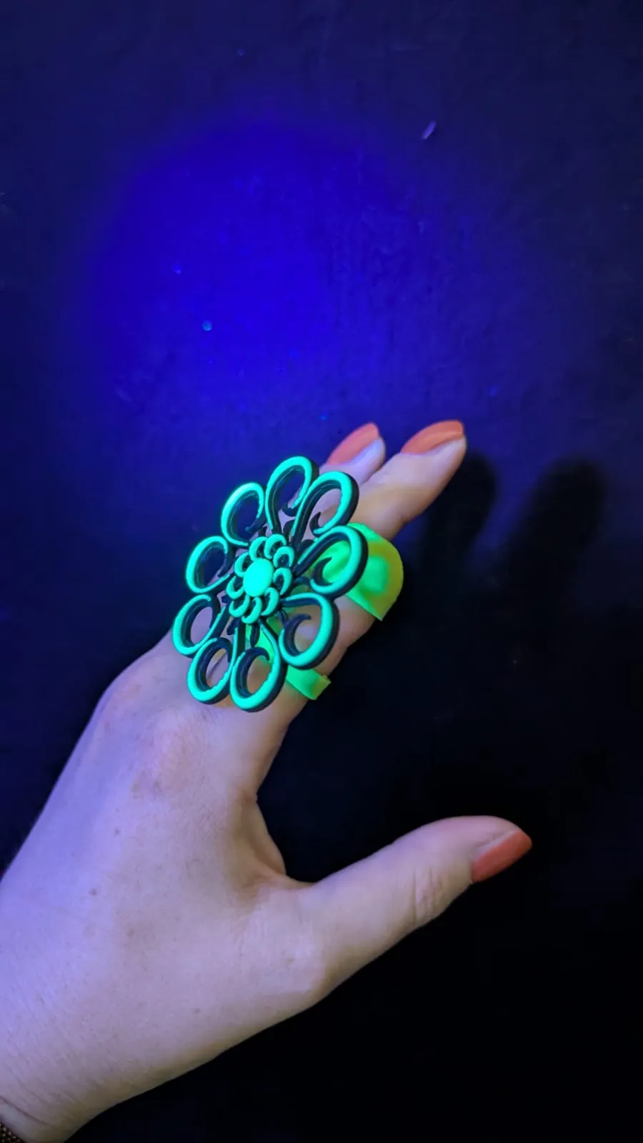 adapter for amputated finger 1 missing index limb by 3dprinted.fashion ...