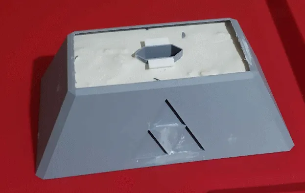 Zelda OoT Master Sword Pedestal (mod friendly) by Bassforte MakerWorld ...