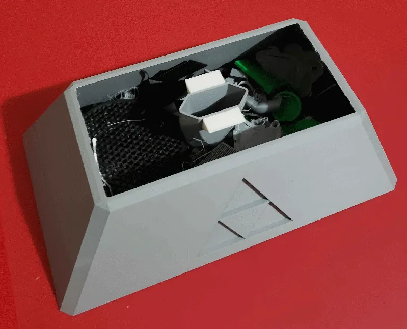 Zelda OoT Master Sword Pedestal (mod friendly) by Bassforte MakerWorld ...