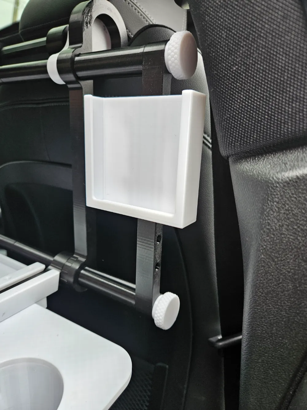 Autotray - Rear seat adapter by Darren - MakerWorld