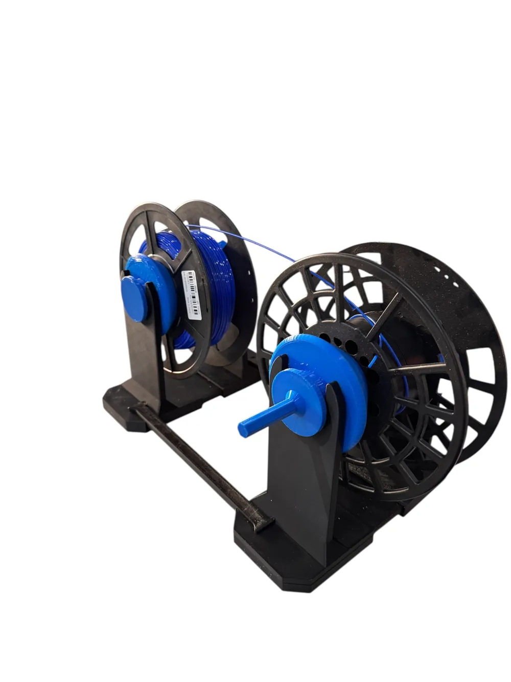 Drill and Manual Winder no screw/glue - Free 3D Print Model - MakerWorld