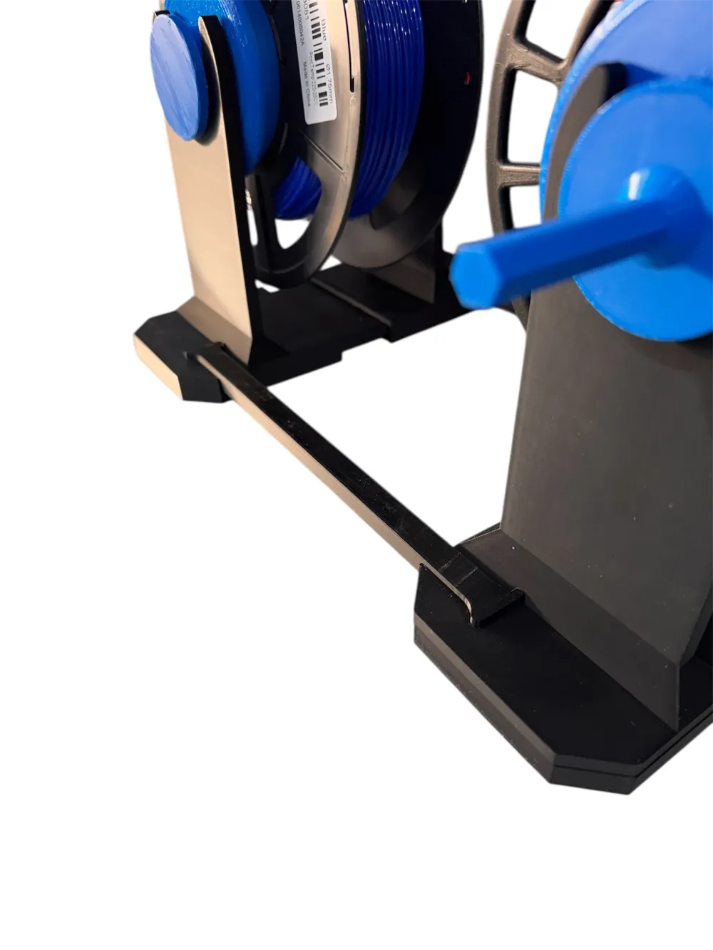 Drill and Manual Winder no screw/glue - Free 3D Print Model - MakerWorld