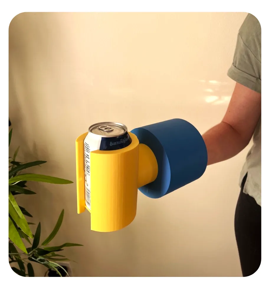 Brick man Beer Hands for Beer/Soda Legos style by totallynectar ...