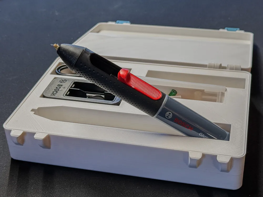Bosch Gluey SnapLock Box Remixed by Angelika MakerWorld: Download Free ...
