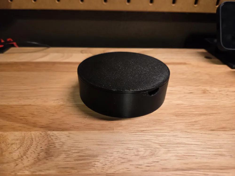 Fully Parametric Snap-Fit Round Case - Free 3D Print Model - MakerWorld