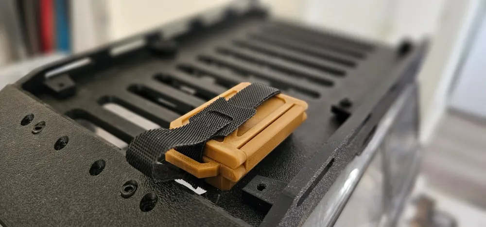 RC Cross Wrench Print in Place Case - Free 3D Print Model - MakerWorld