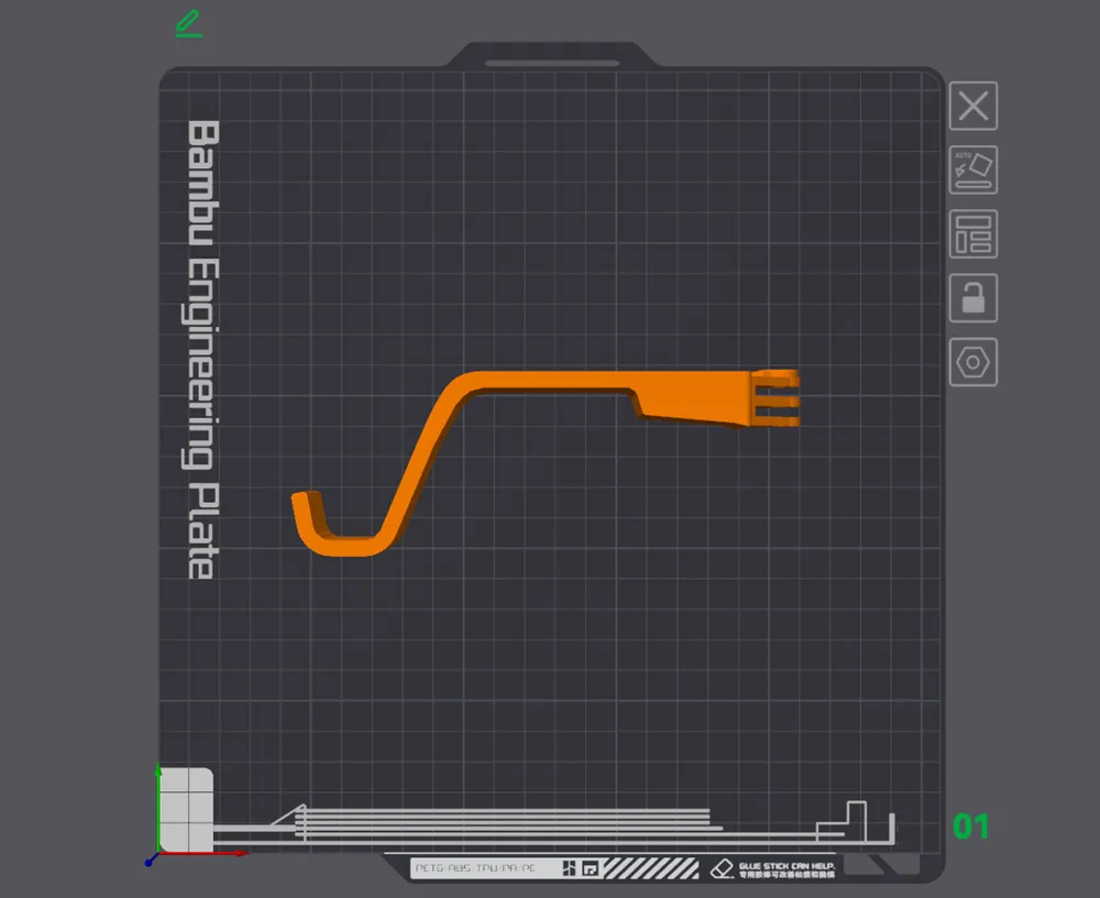 Colorado, Canyon Dash mount, GoPro compatible by user_122130784 ...