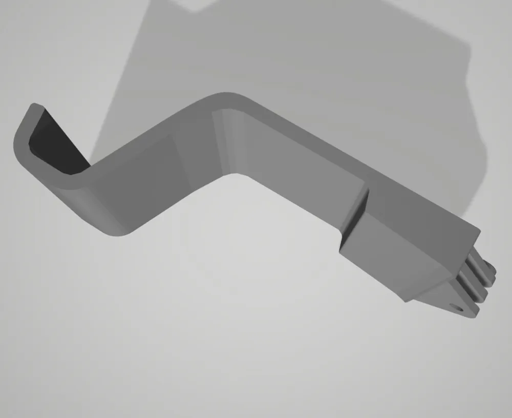 Colorado, Canyon Dash mount, GoPro compatible by user_122130784 ...