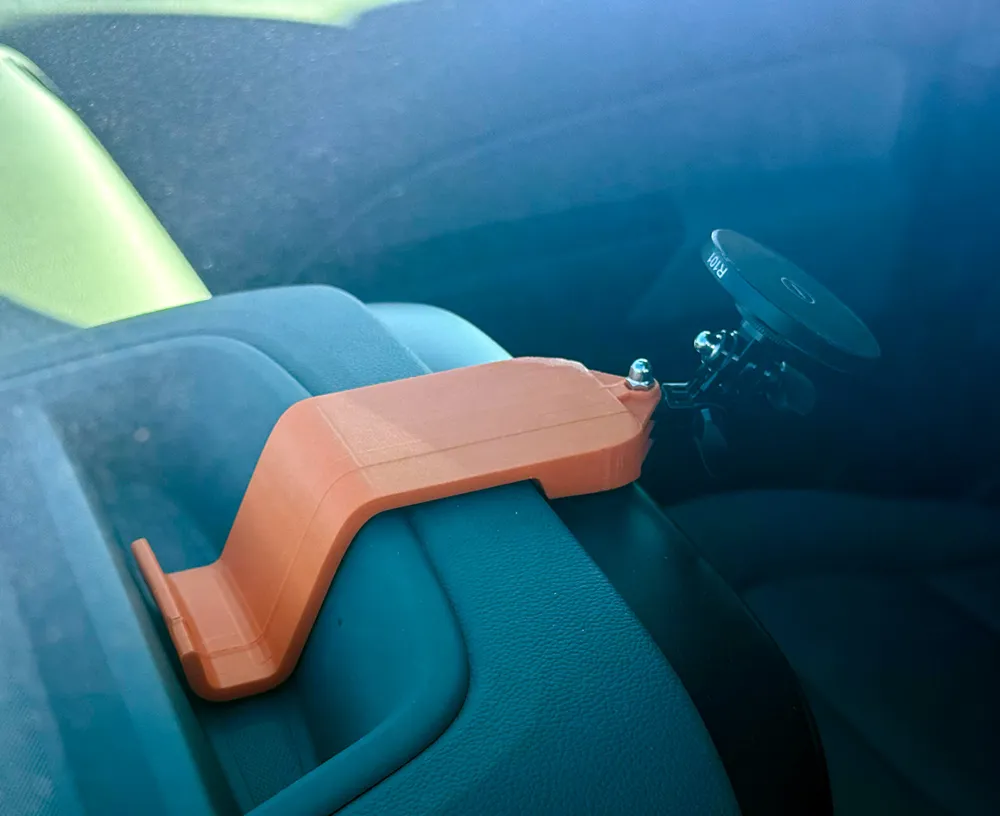 Colorado, Canyon Dash mount, GoPro compatible by user_122130784 ...