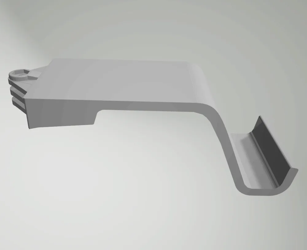 Colorado, Canyon Dash mount, GoPro compatible by user_122130784 ...