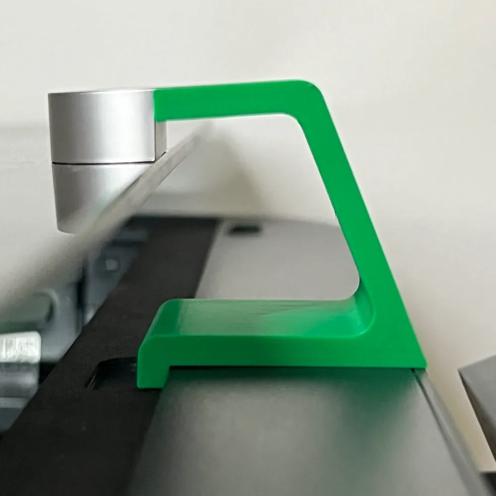 Top glass riser step Remixed by Science-Osgoo - MakerWorld