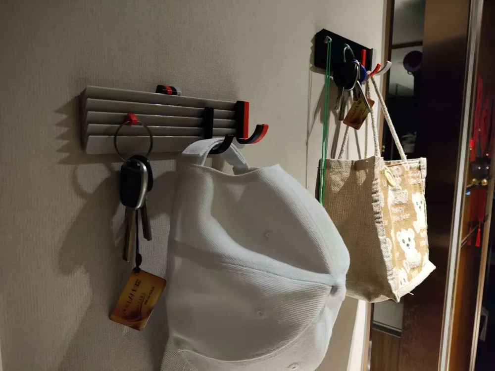 Rack Hook by Perfect - MakerWorld