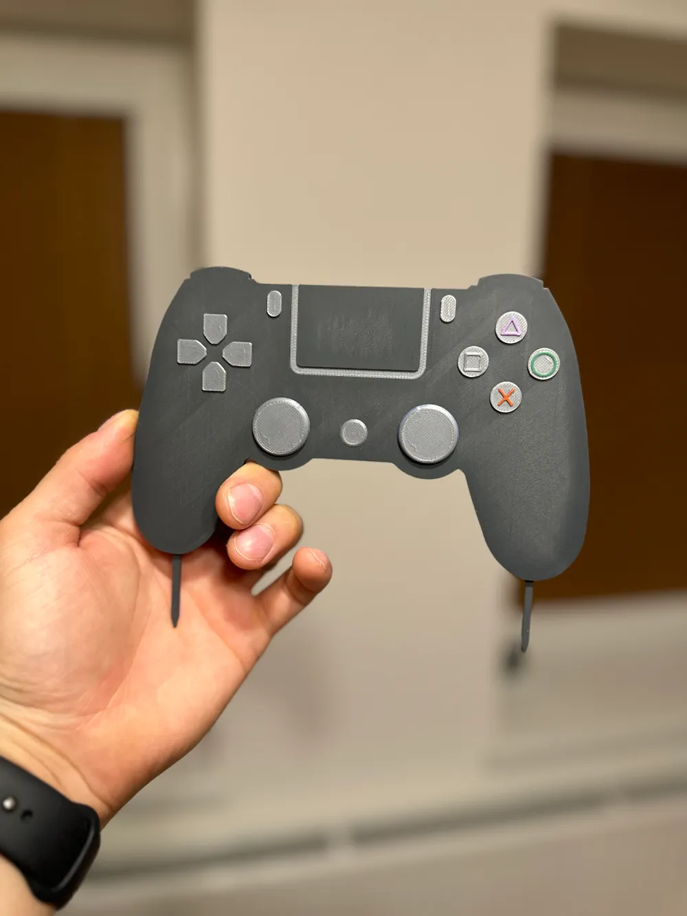 Playstation cake topper by martinkobela - MakerWorld