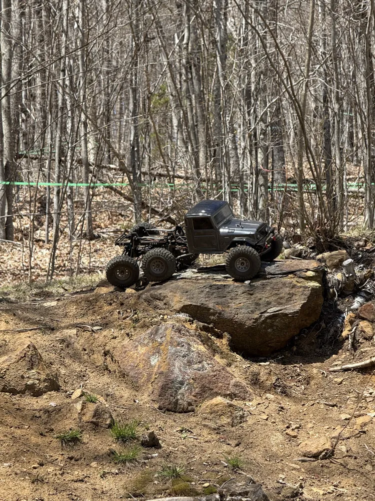 6x6 Extension for Axial SCX10 by CK Graphics MakerWorld: Download Free ...