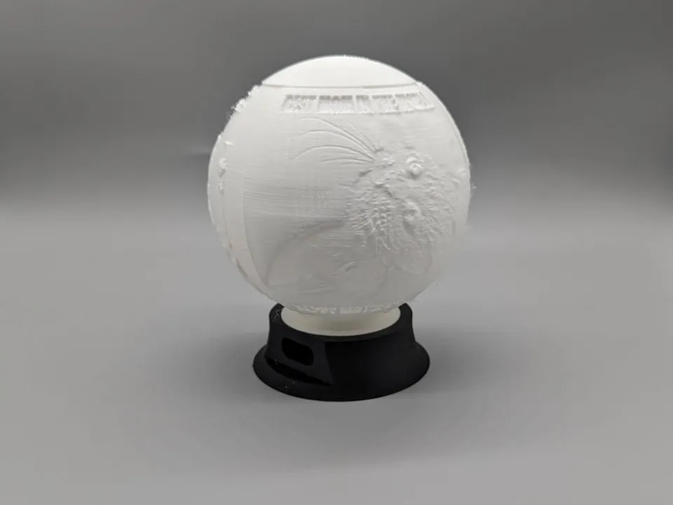 Mother's Day Lithophanes With Lighted Base - Free 3D Print Model ...